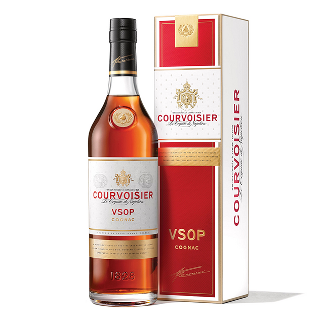Coniac Courvoisier V.S.O.P 40% 0.7L – Vinimediat