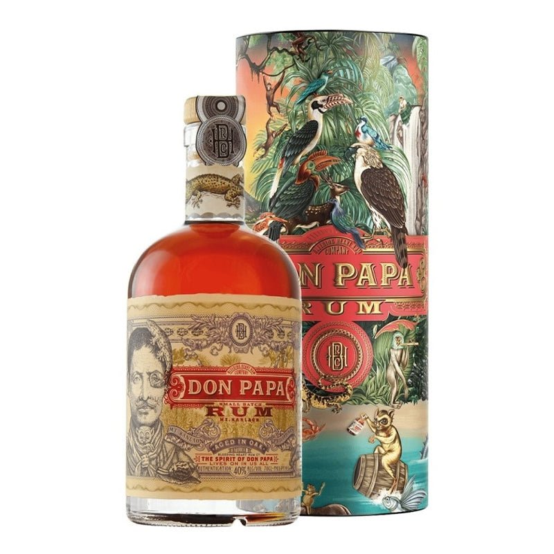 Rom Don Papa 0.7L 40% in Cutie – Vinimediat