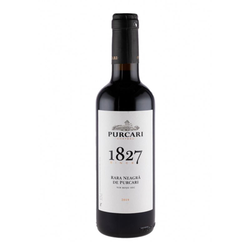 Vin Rosu Purcari Rara Neagra Sec 0.375L – Vinimediat